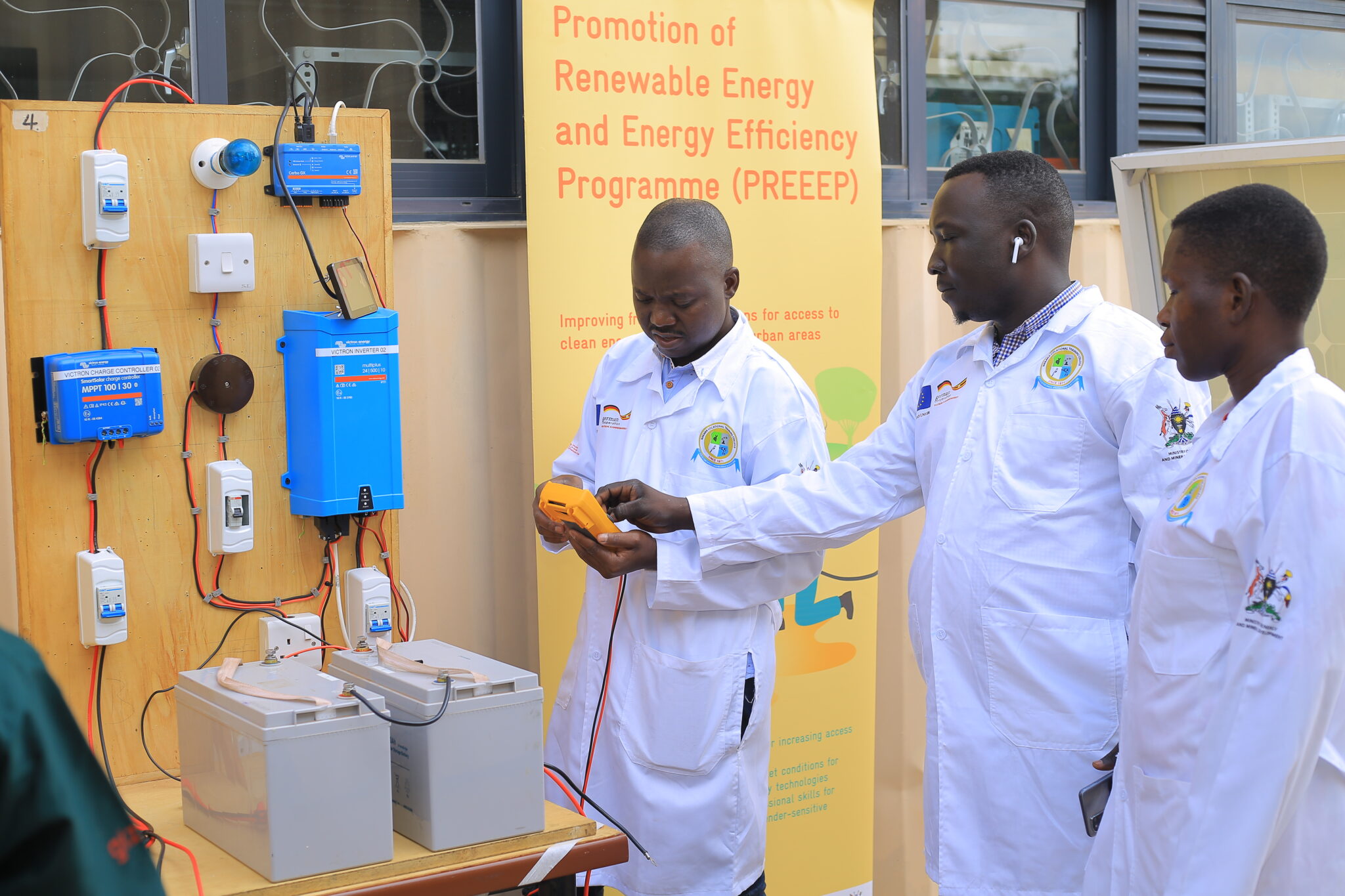 Renewable Energy Training Center (RETC) – The Renewable Energy Training ...